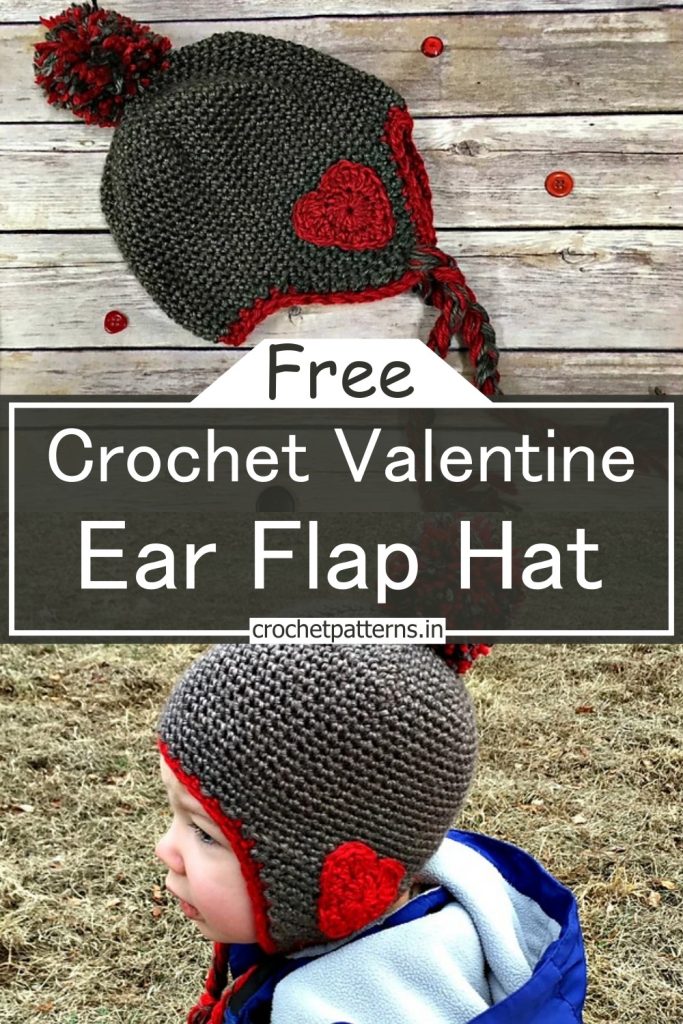 10 Crochet Ear Flap Hat Patterns For Winter