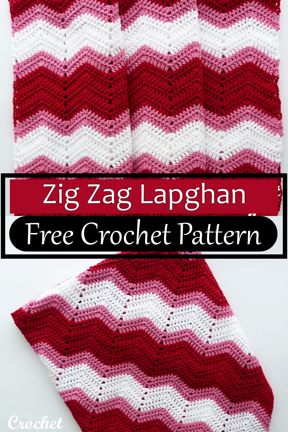25 Best Free Crochet Lapghan Patterns 25 Best Free Crochet Lapghan Patterns