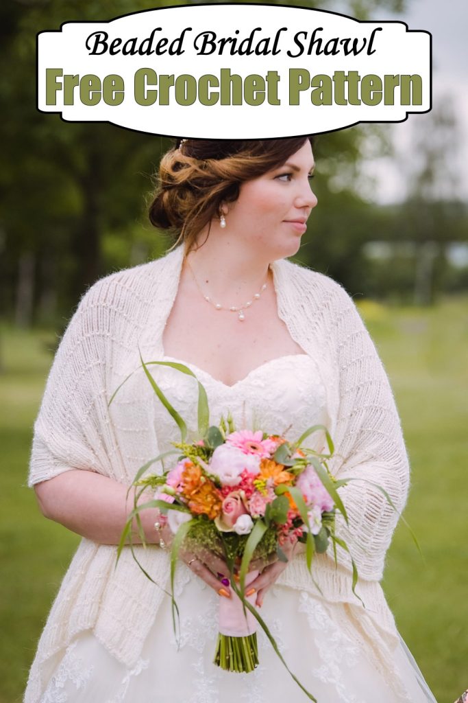 12 Bridal Crochet Patterns For Special Day