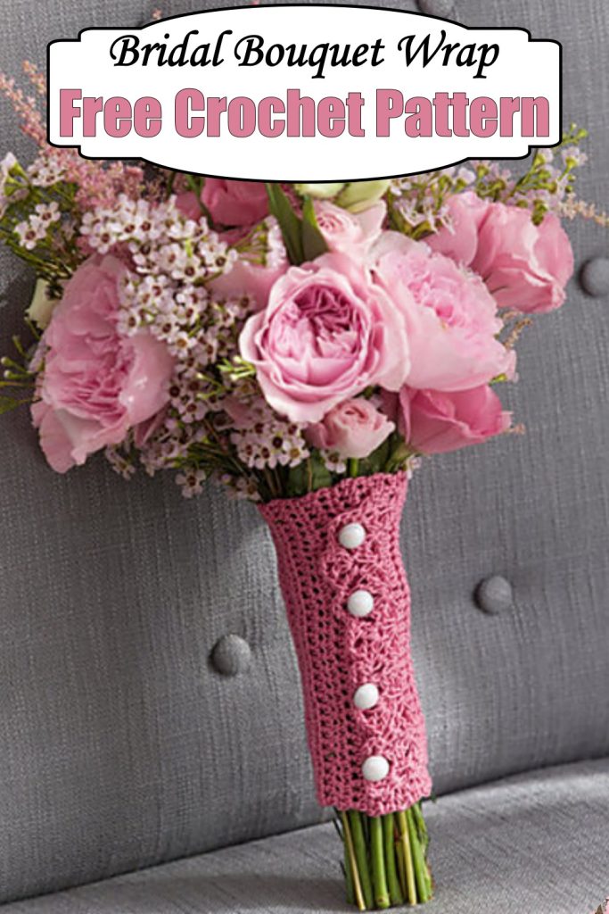 12 Bridal Crochet Patterns For Special Day