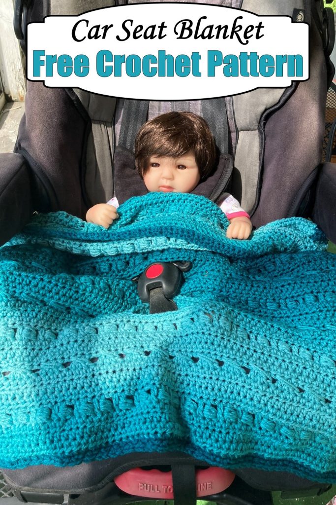 12 Crochet Car Accessories Patterns