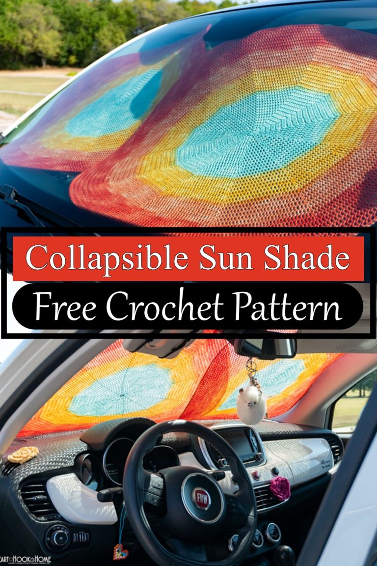 20 Crochet Sun Patterns For Beginners
