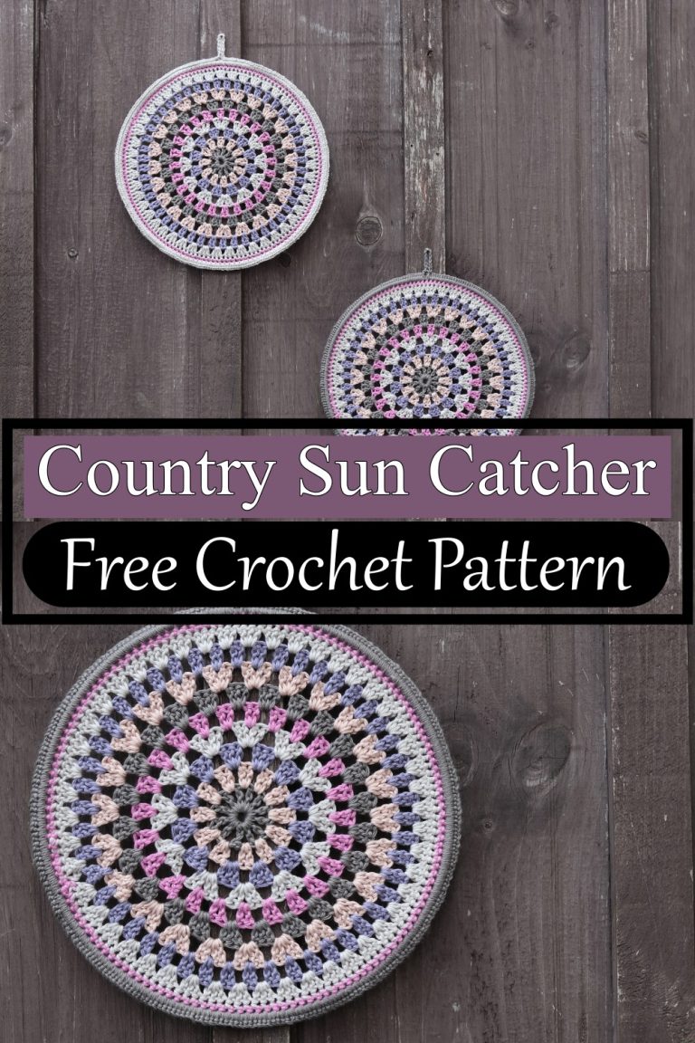 20 Crochet Sun Patterns For Beginners