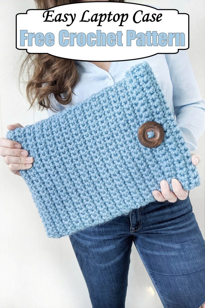 10 Crochet Laptop Case Patterns For Protection