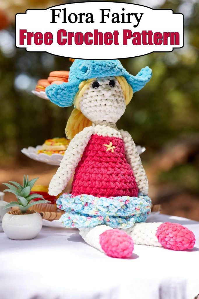 15 Crochet Fairy Patterns For Beginners To Try