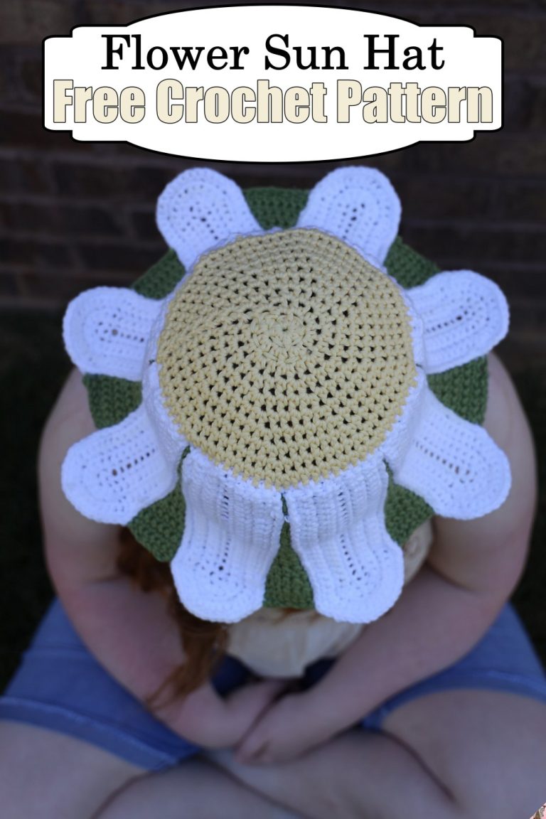 20 Crochet Sun Patterns For Beginners