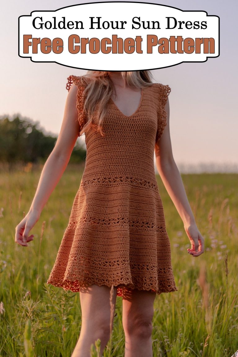 20 Crochet Sun Patterns For Beginners