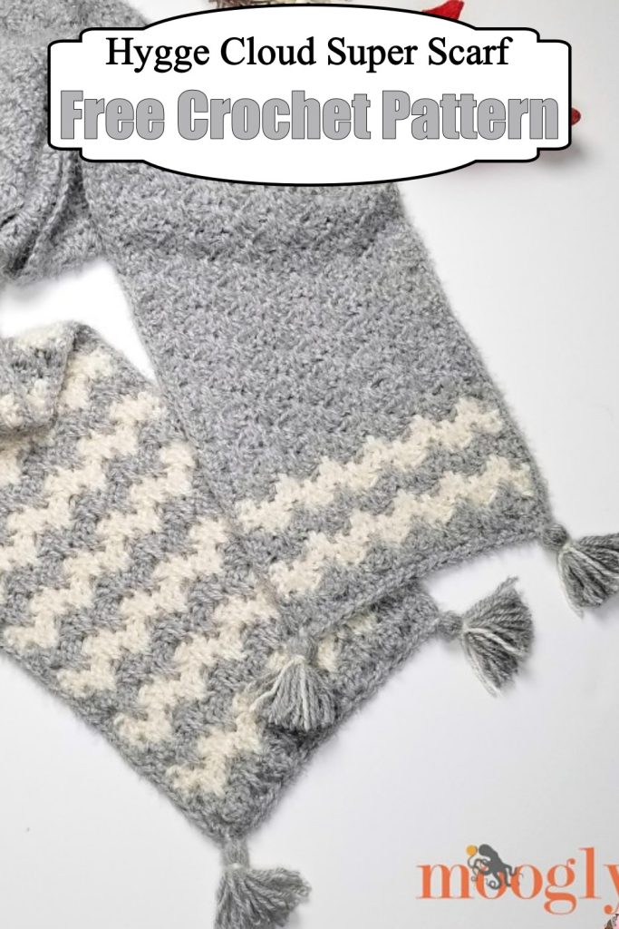 20 Crochet Cloud Patterns For Free