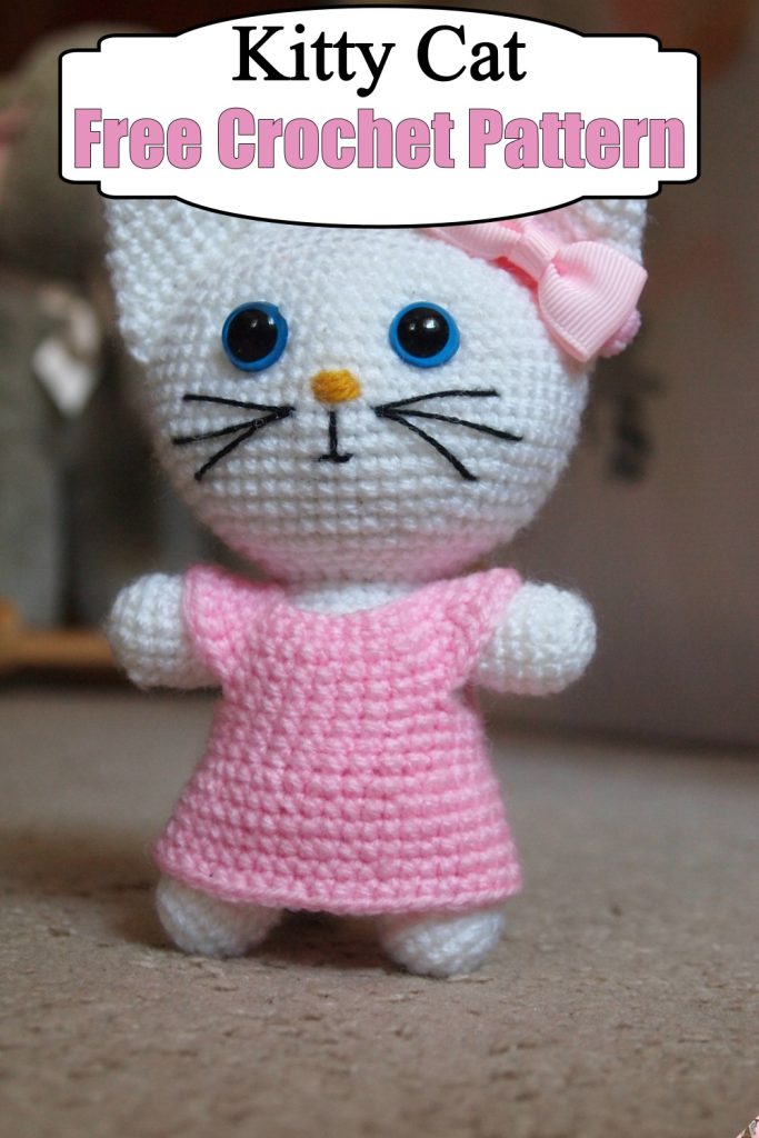 13 Crochet Hello Kitty Patterns For Kawai Character Lovers!