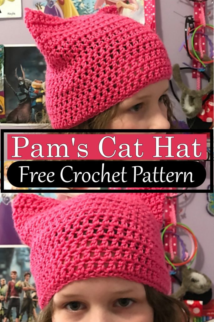20 Crochet Cat Hat Patterns