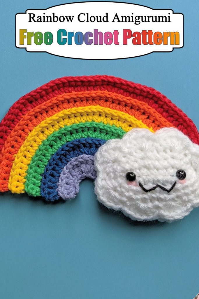 20 Crochet Cloud Patterns For Free