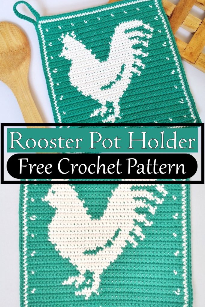 13 Crochet Rooster Amigurumi Patterns