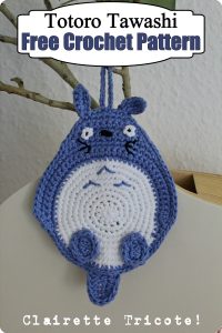 17 Crochet Totoro Patterns For Amigurumi