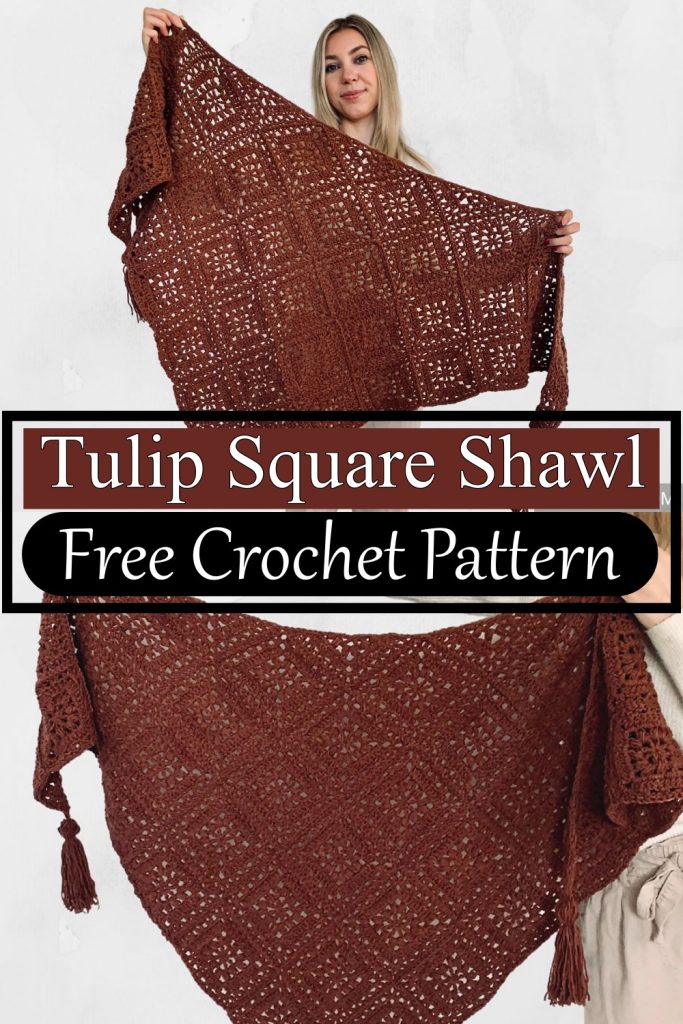 15 Crochet Tulip Patterns For Beginners