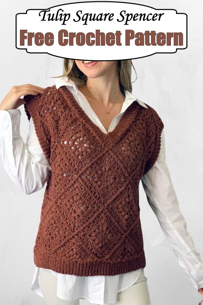 15 Crochet Tulip Patterns For Beginners