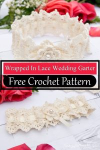 12 Bridal Crochet Patterns For Special Day