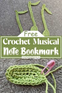 7 Crochet Music Patterns For Music Lover Gifts