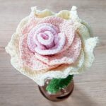 15 Free Crochet Rose Patterns For Embellishing Everything!