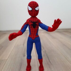 10 Crochet Spider Man Patterns For Marvel Fans