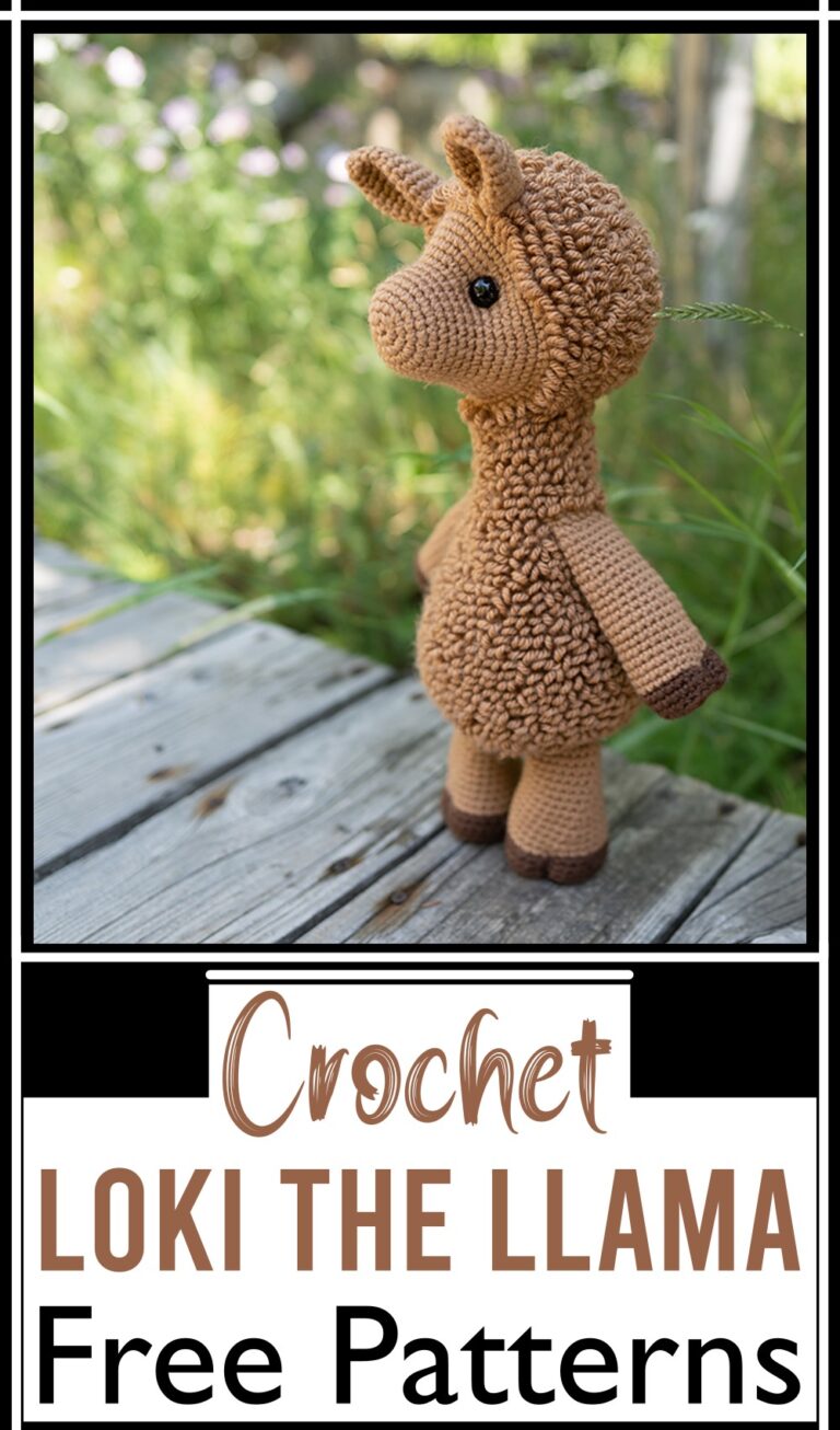 6 Free Crochet Loki Patterns For Headgear & Doll