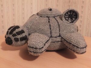 5 Super Cute Crochet Falcon Patterns