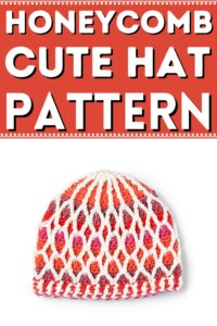 Modern Crochet Honeycomb Stitch Patterns