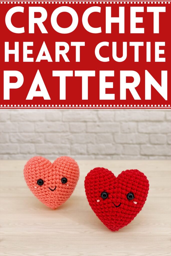 26 Lovely Free Crochet Heart Patterns For Spreading Love