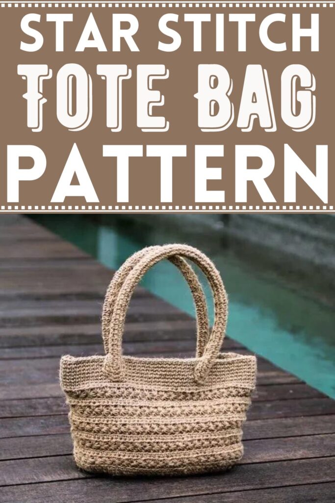 15 Crochet Tote Patterns - Free Crochet Patterns