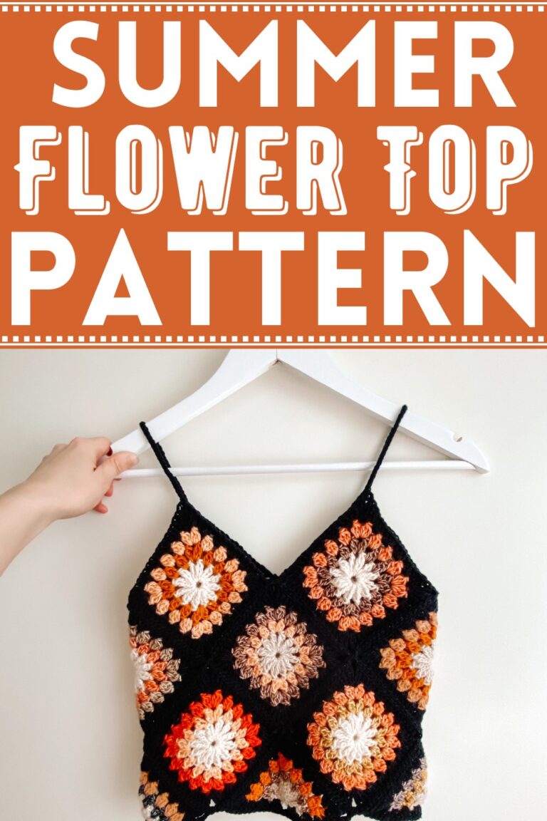 65 Free Crochet Top Patterns For Beginners