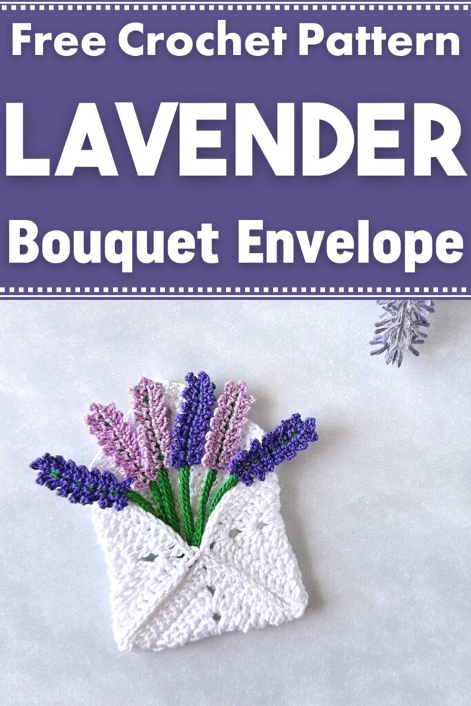 Crochet Lavender Patterns for Spring