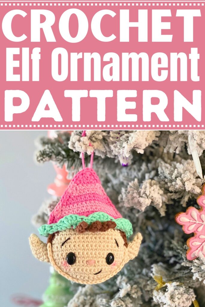 6 Festive Style Crochet Christmas Elf Patterns