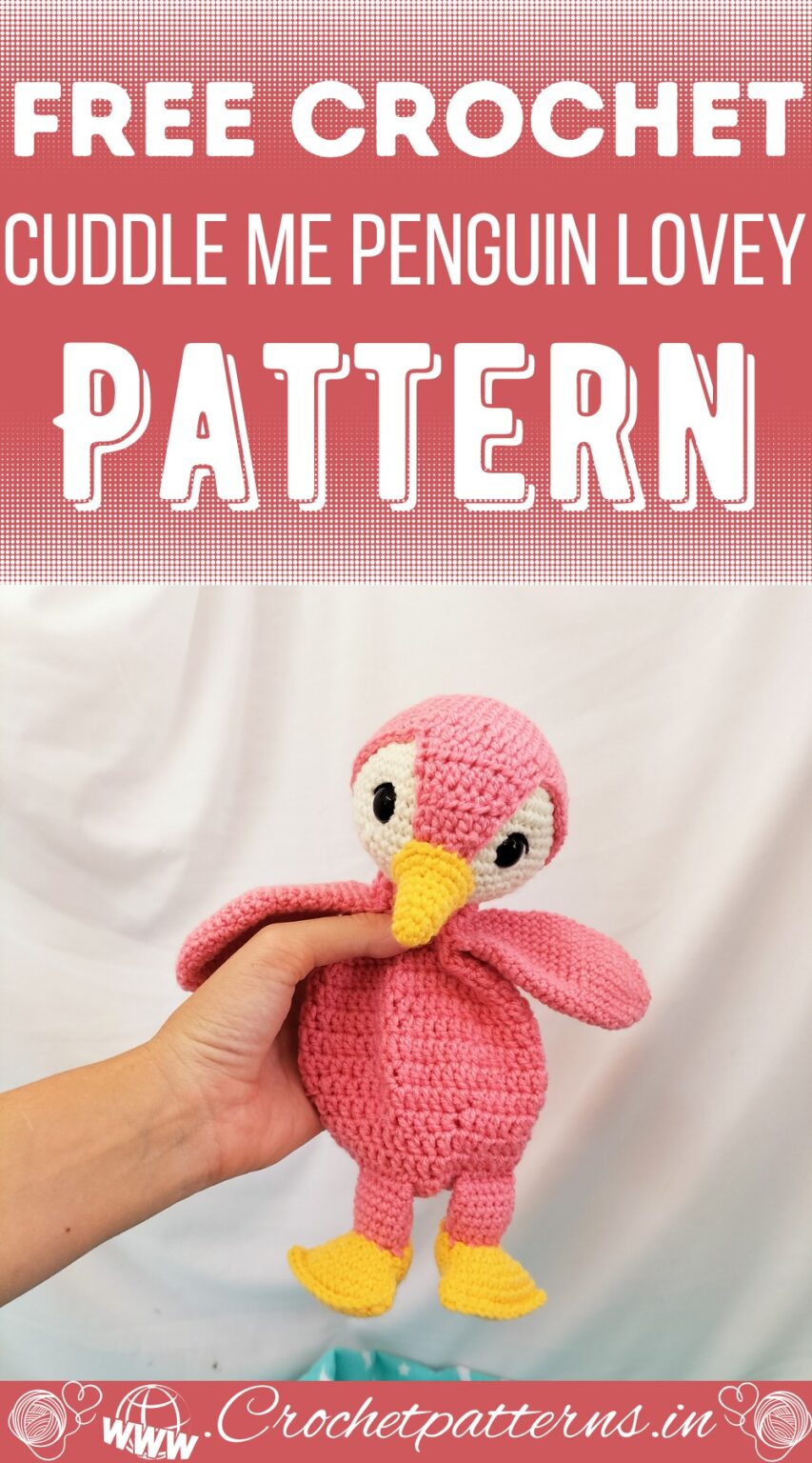 6 Softest Crochet Animal Lovey Patterns