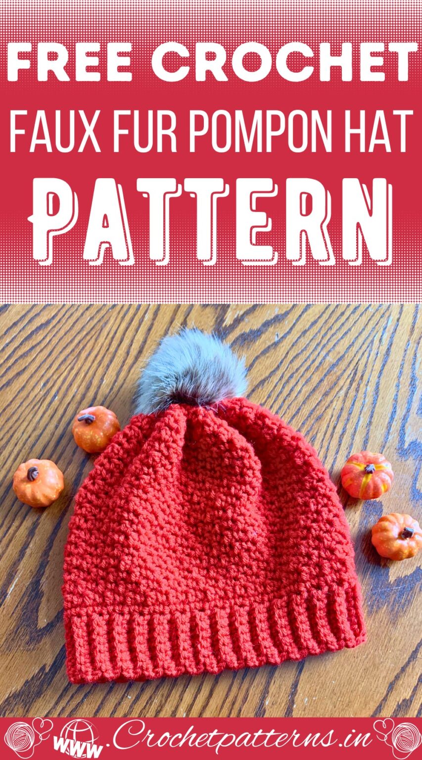 6 Easy To Make Crochet Faux Fur Patterns