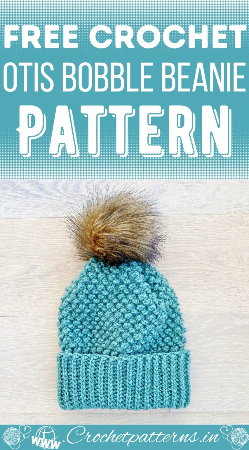 6 Softer Crochet Bobble Hat Patterns