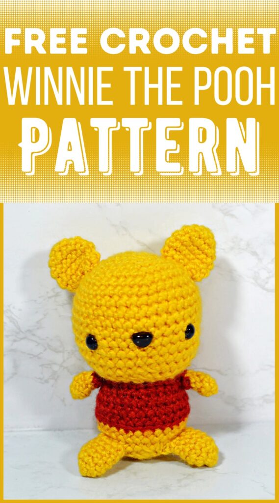 6 Cute Looking Crochet Winnie The Pooh Patterns