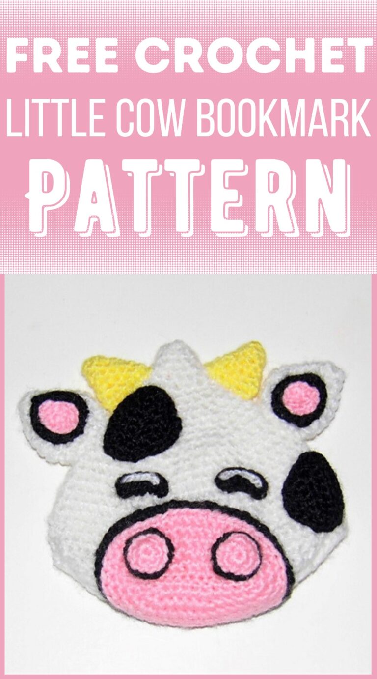 6 Adorable Crochet Animal Bookmark Patterns For Reading Nooks