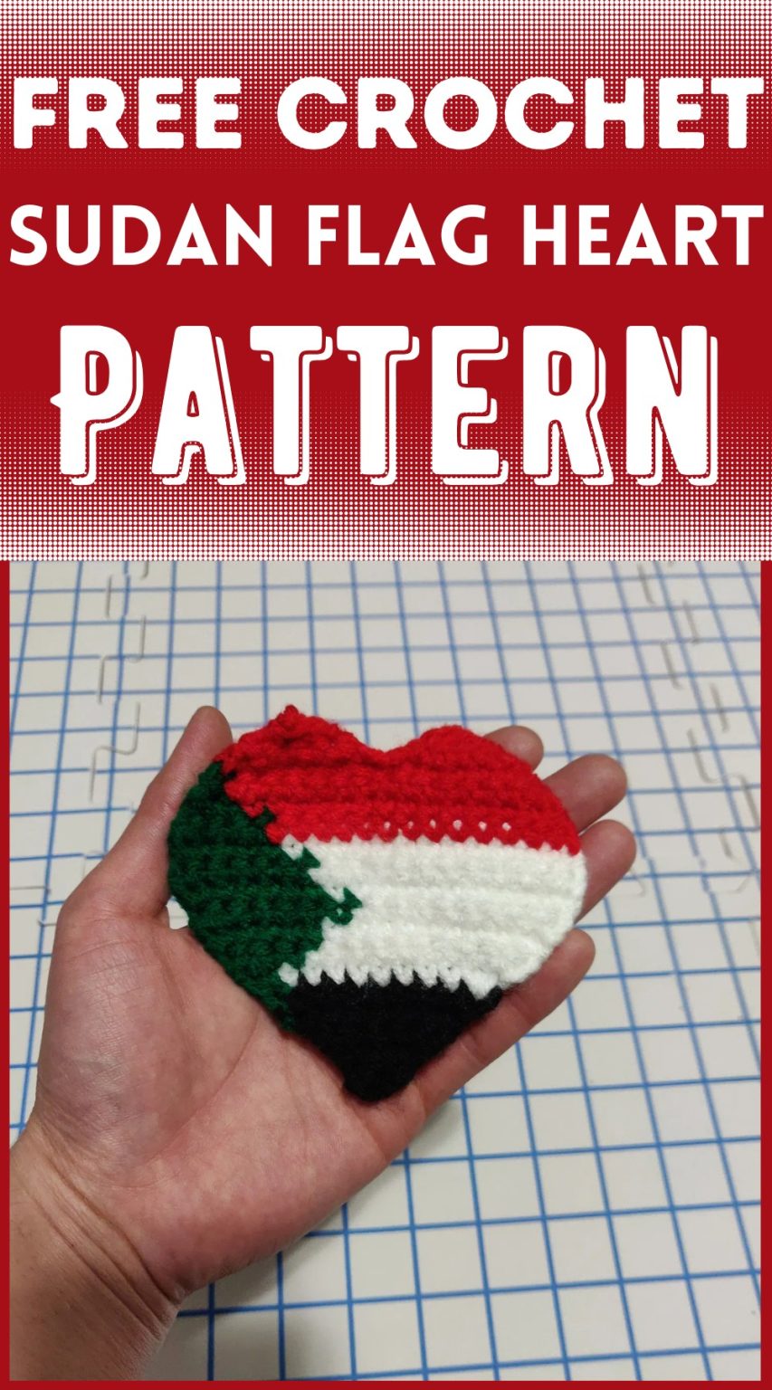 Super Admirable Crochet Heart Appliques Patterns