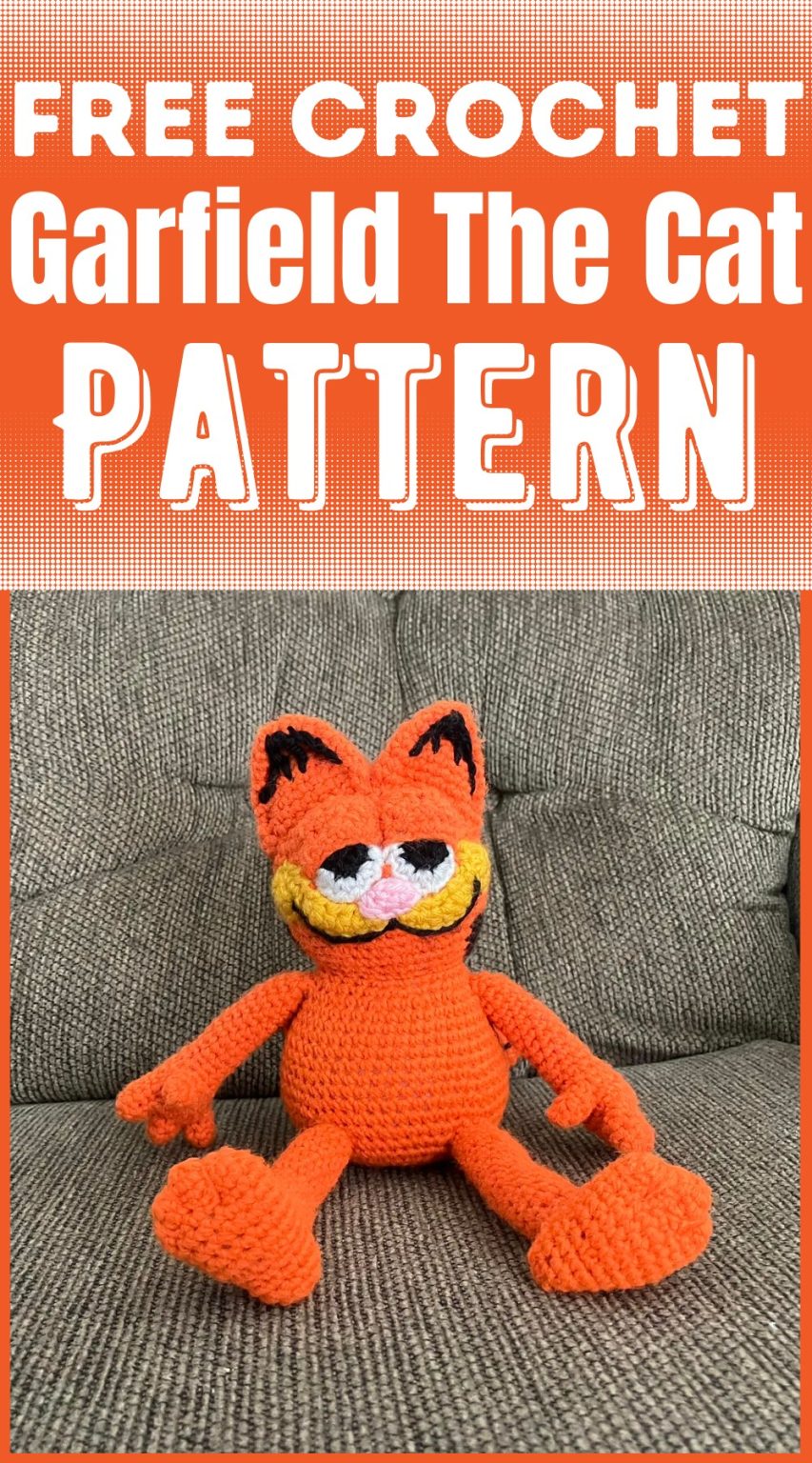 6 Adorable & Cute Crochet Cat Amigurumi Patterns