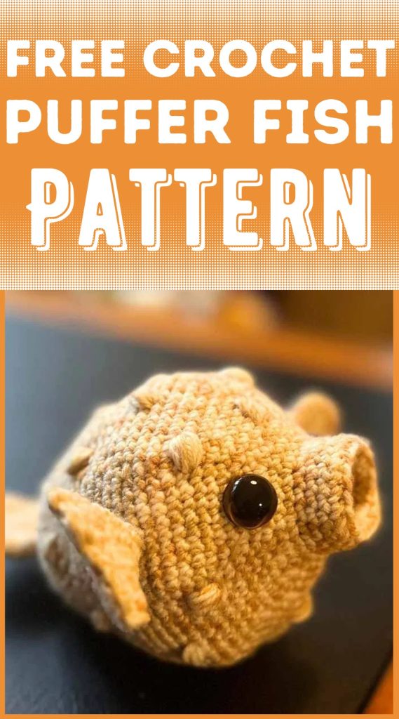 Crochet Fish Amigurumi Patterns For Colorful Creations