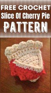 6 Cute & Unique Crochet Pie Amigurumi Patterns