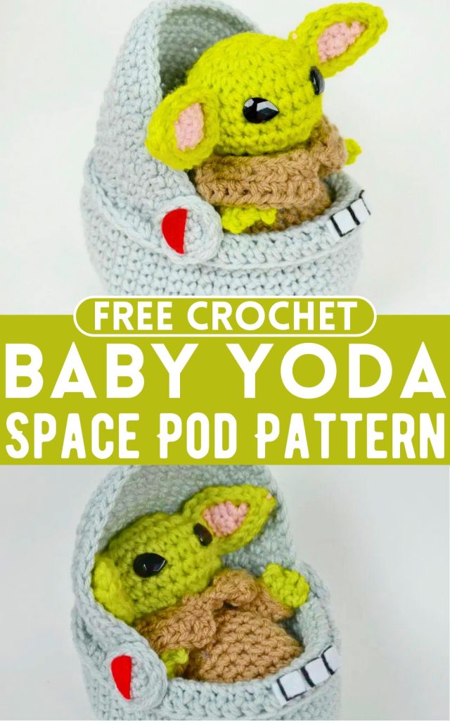 Crochet Star Wars Amigurumi Patterns To Gift Love Ones