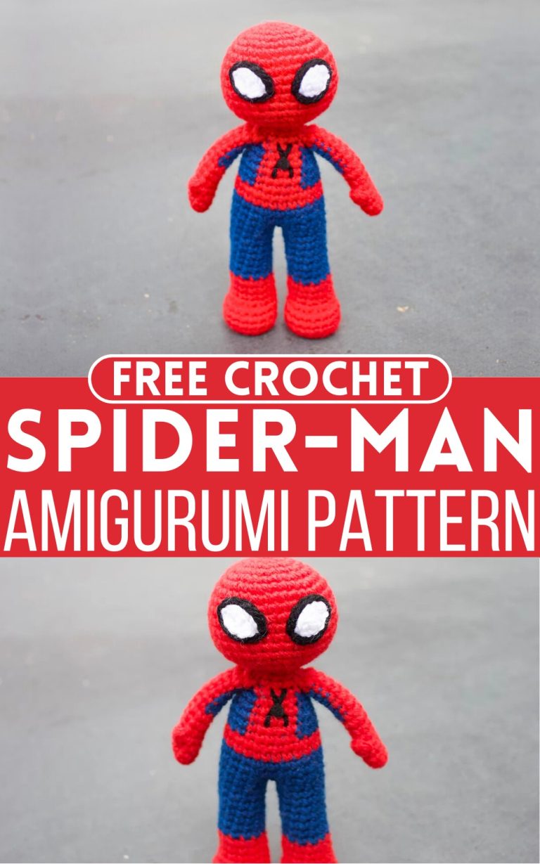 5 Mighty Cutest Crochet Superhero Amigurumi Patterns