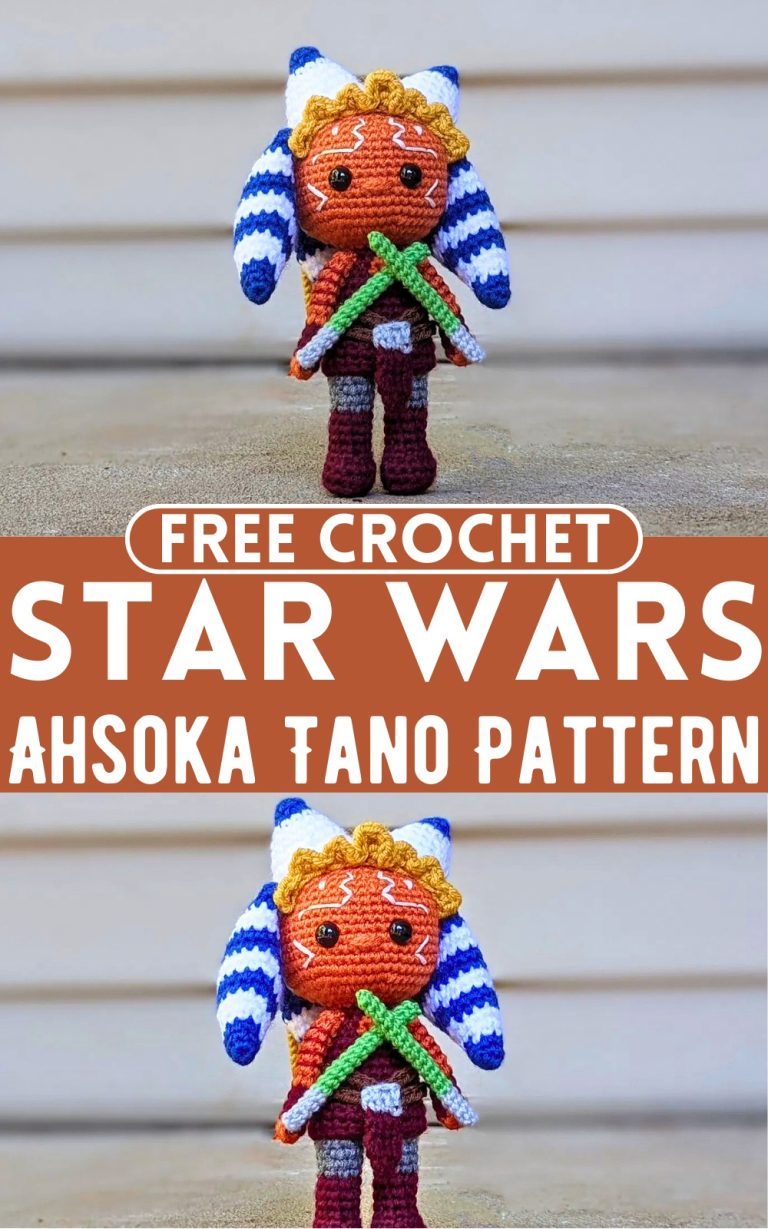 Crochet Star Wars Amigurumi Patterns To Gift Love Ones
