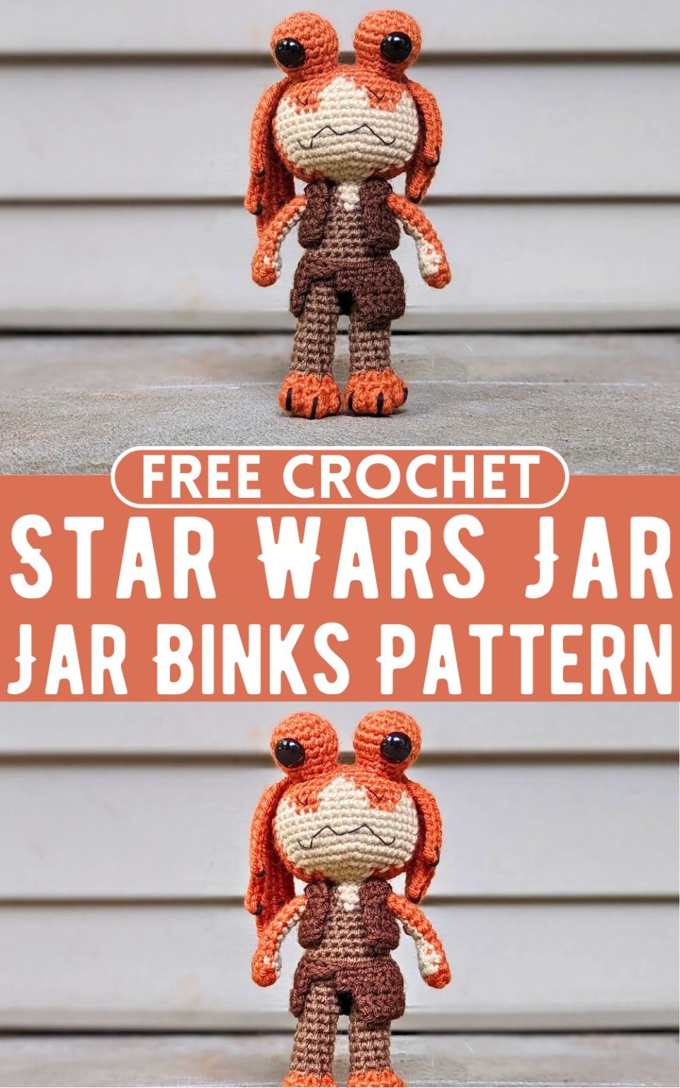 Crochet Star Wars Amigurumi Patterns To Gift Love Ones
