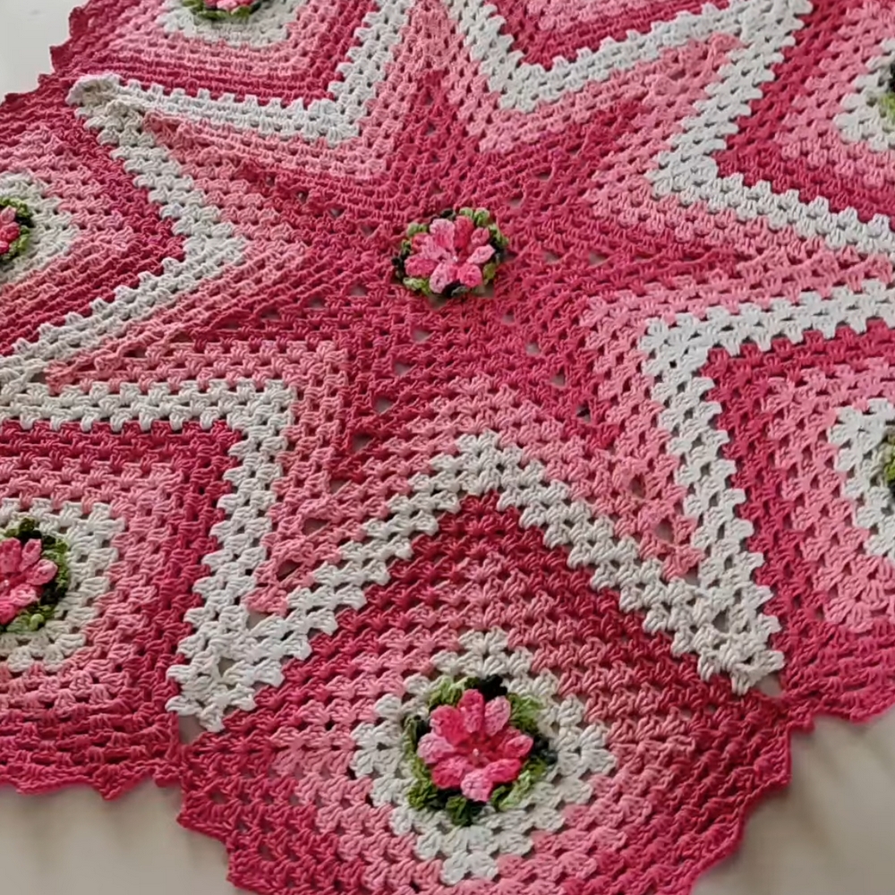 10 Free Crochet Trivet Patterns For Quick & Useful Decor
