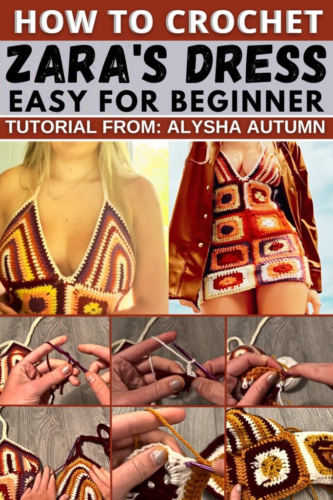 The Viral Zara Crochet Dress Is Yours—For FREE