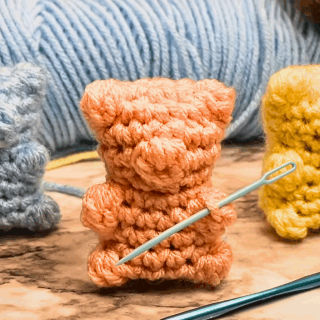8 Free Crochet Beard Patterns For Costumes & Stay Warm
