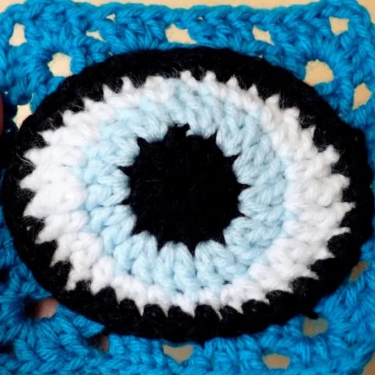 20 Unique Free Crochet Ripple Patterns & Designs