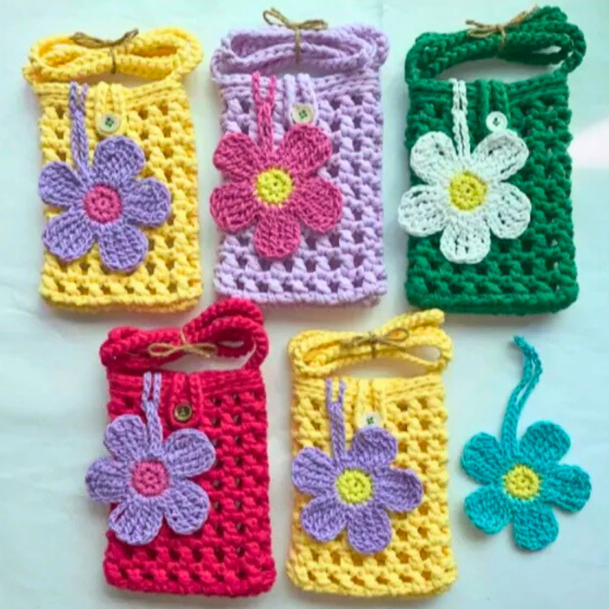 18 Free Crochet Sports Patterns For Mad Sport Fans - Crochet Patterns