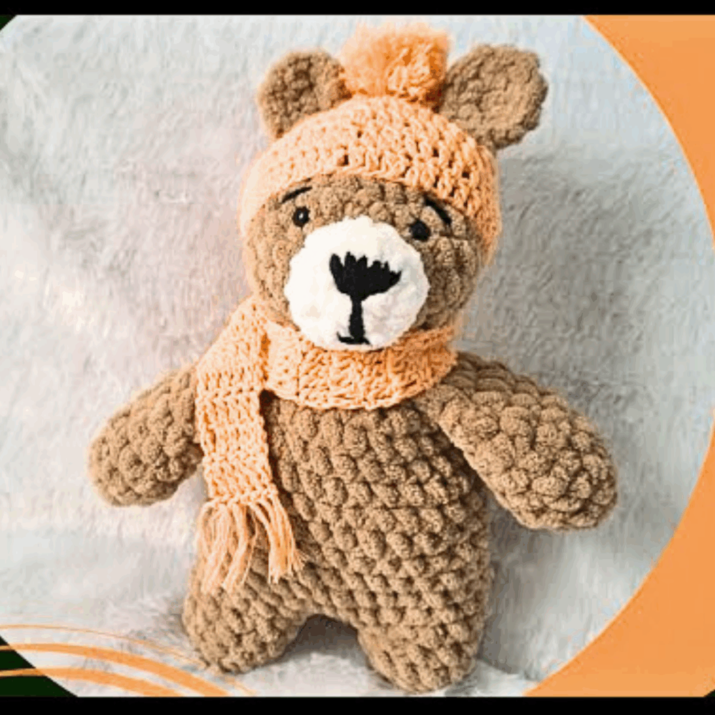 7 Free Crochet Zero Patterns For Ghost Amigurumi